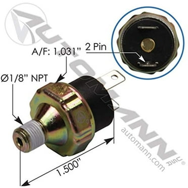 Attwood Corporation Rocker Switch - Walmart.com