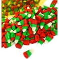 SweetGourmet Holiday Candy Corn Red, White & Green | Bulk Christmas ...