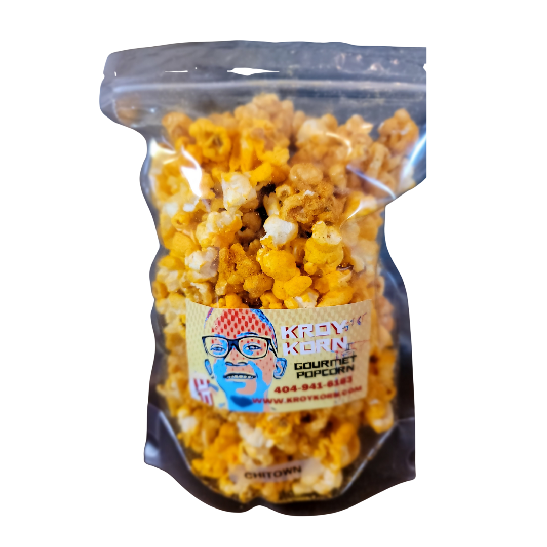 Kroy Korn Gourmet Chi-Town Mix Wholegrain Korn Popcorn - Walmart.com