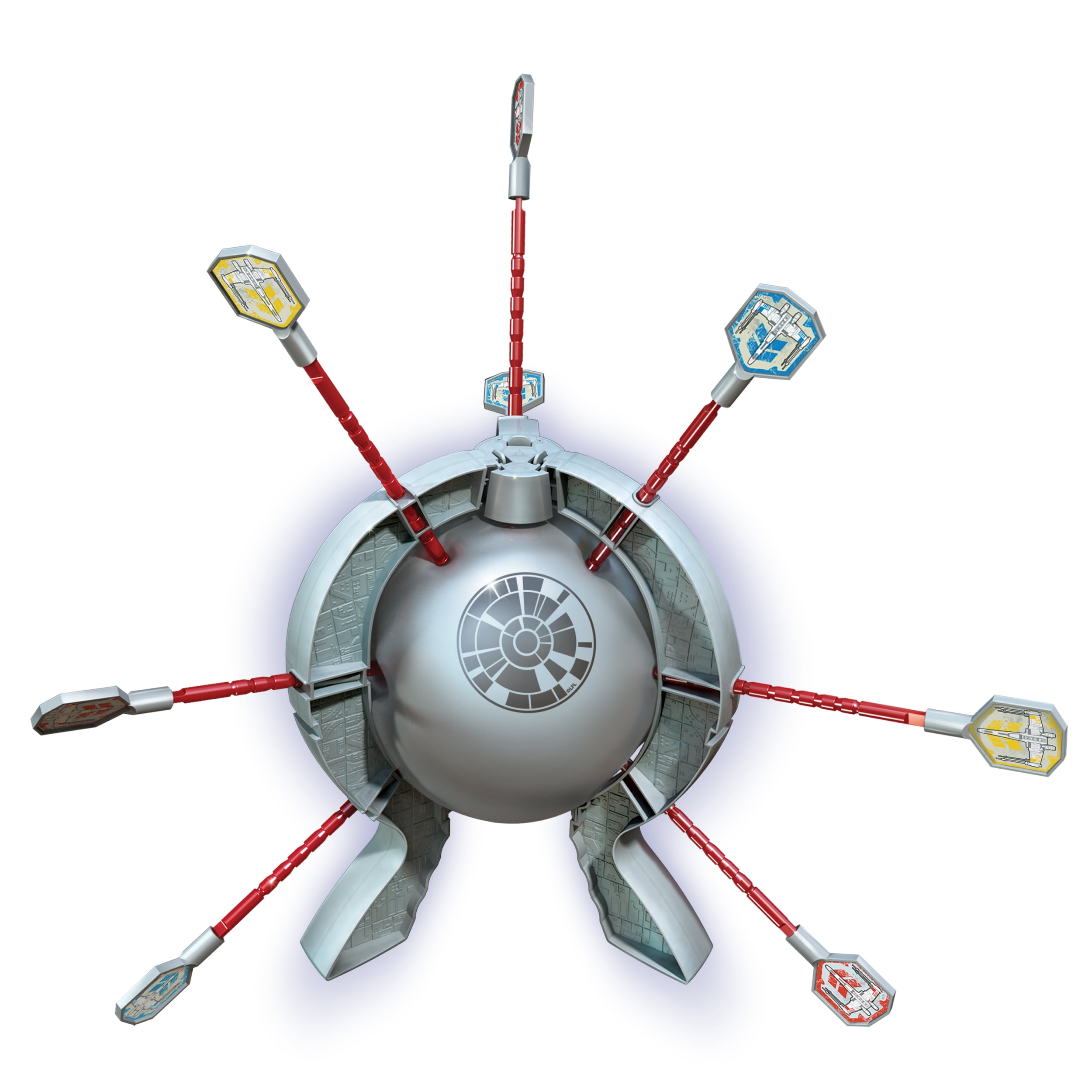 Spin Master Games , Star Wars Death Star Boom Boom Balloon