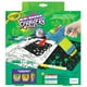 Crayola Mini Marker Sprayer, Washable Art Markers, Art Toys for Kids ...