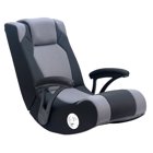 X Rocker Pro Series Pedestal Wireless 2.1 Gaming Chair Rocker, Black ...