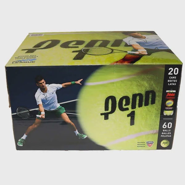 Click here for Penn Championship Tennis Ball  60 Balls prices