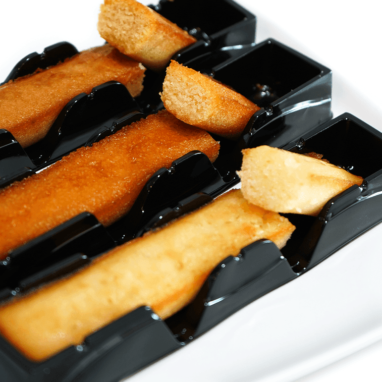 Igetado Wa Financier W / Wrapping Baked Cake 216g /7.61oz (6pcs ...