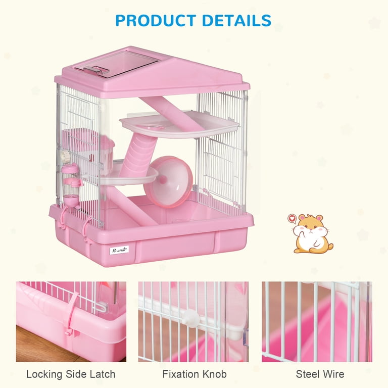 Big Hamsters Cages