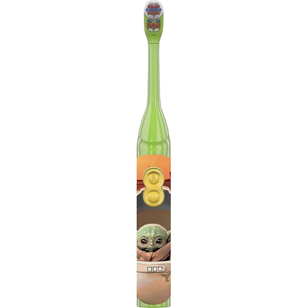 Oral-B Power Star Wars Mandalorian Battery Toothbrush 3+ Years 1ct ...
