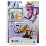 Disney Frozen 2 Portable Pop-up Elsa's Bedroom Playset, Includes Elsa ...