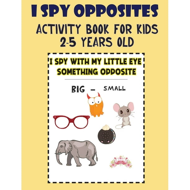 Opposites Preschool