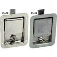 3VUR3 Latch, Flush-Mount, Nonlocking, Paddle - Walmart.com