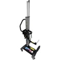 Pneumatic Wheel Lifter Air Powered Tire Lifting Tool for Auto Repair ...