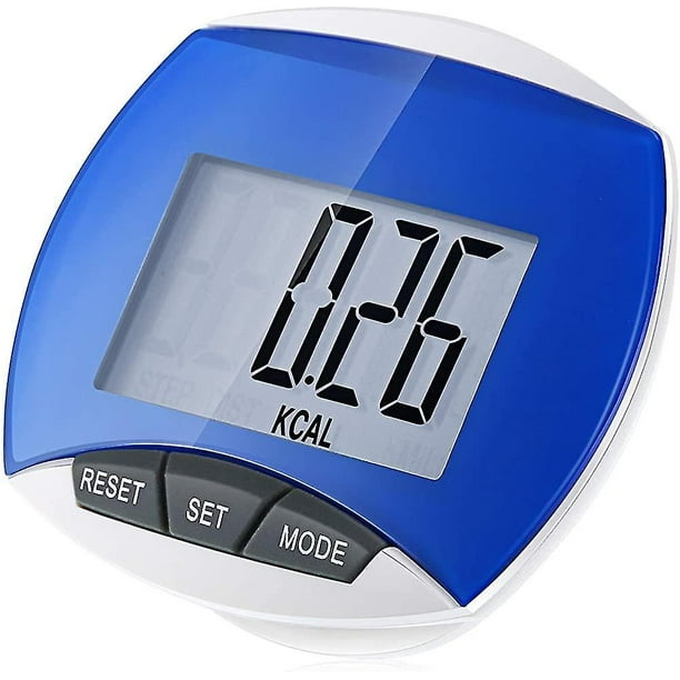 Multi-function Pedometer Simple Walking Pedometer Portable Sport ...