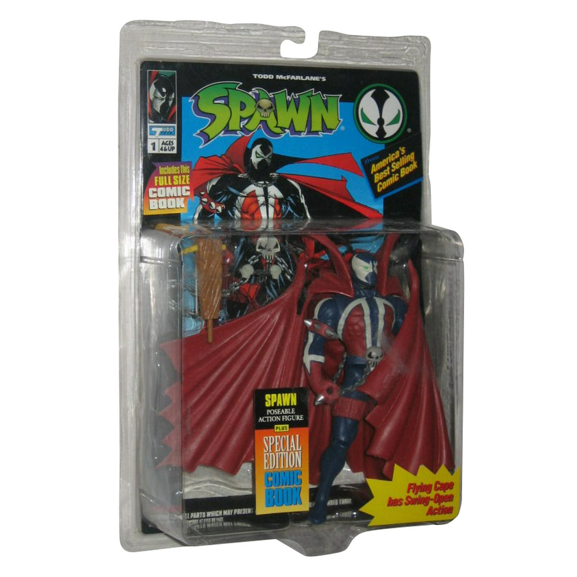 Mcfarlane Toys Spawn Series 1