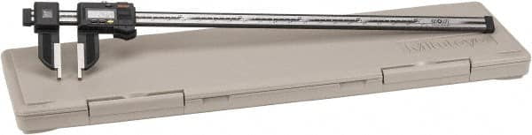 Mitutoyo 0 to 600mm Range, 0.01mm Resolution, IP66 Electronic Caliper ...