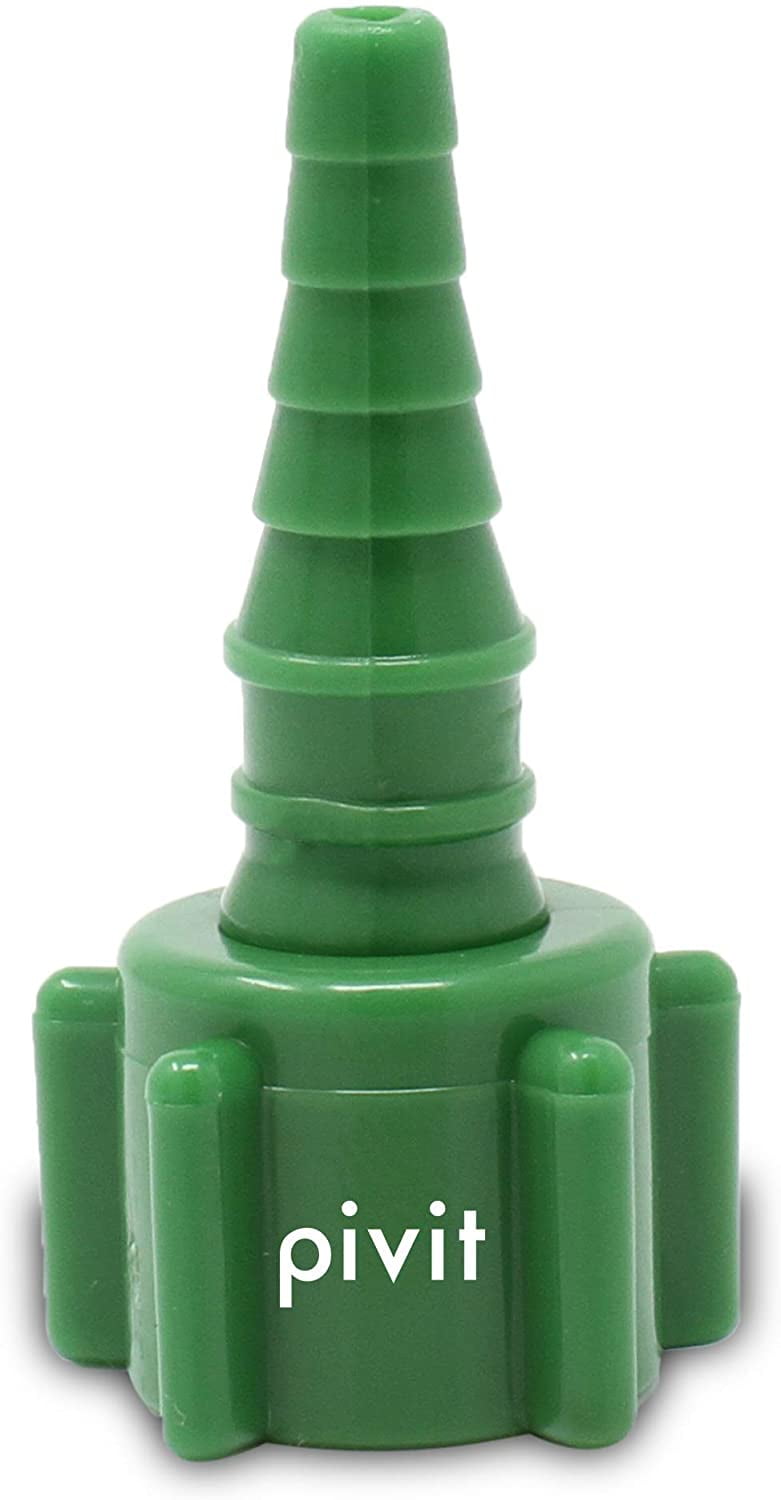 Pivit Christmas Tree Nipple and Nut Adapter | Universal Fitting ...