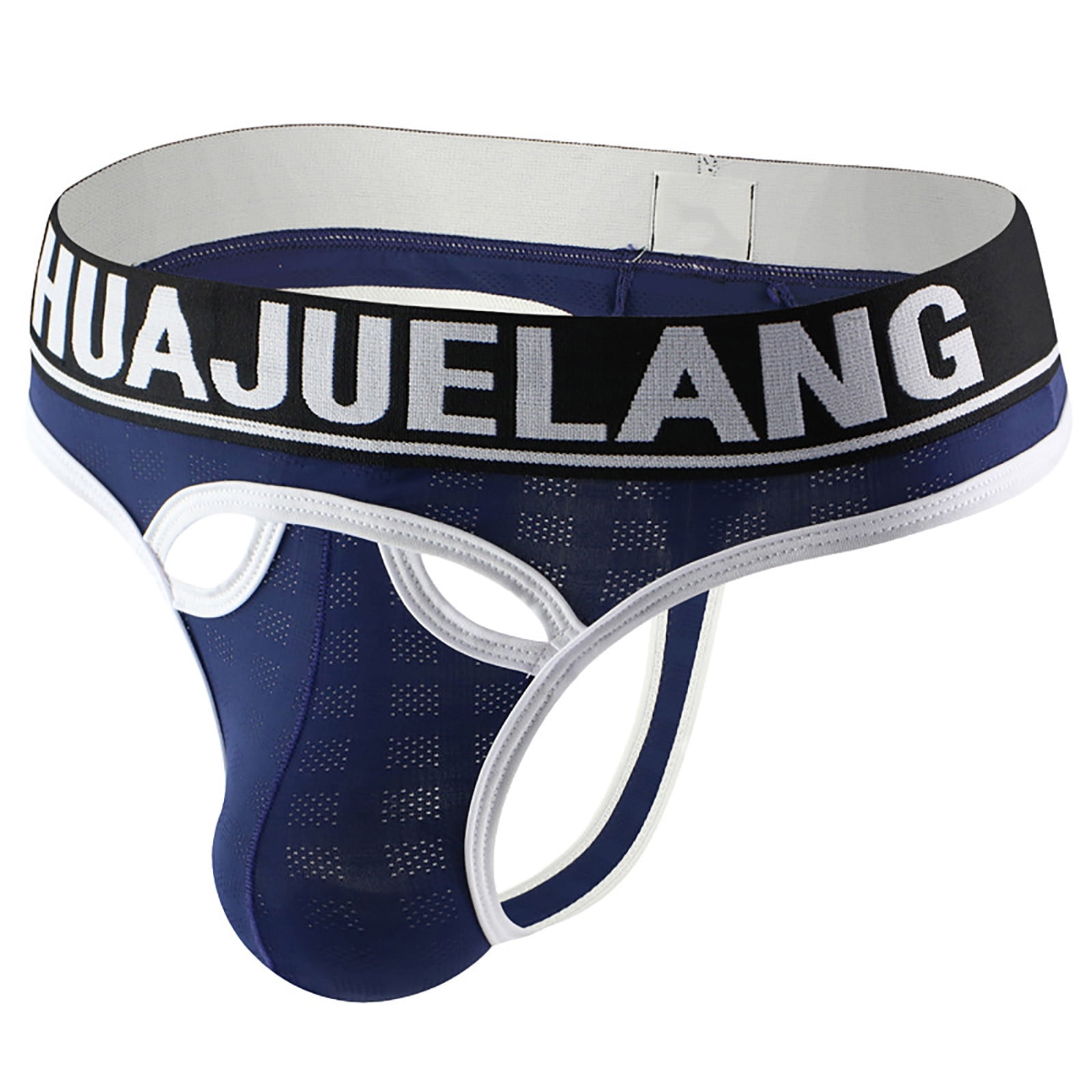 Penkiiy Men's Fashion Men's Underwear Boxer Shorts Sexy Breathable Mens ...