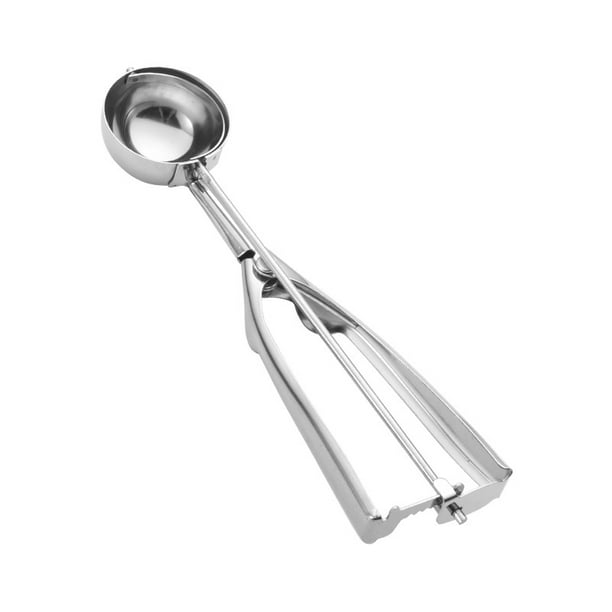 Wei Cookie Spoon Set Baking Cookie Spoon-Ice Cream Scoop with Trigger ...