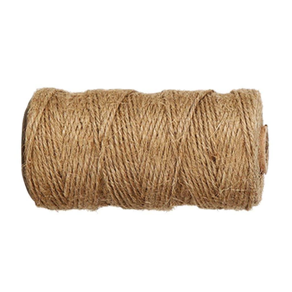 Click here for Dutchman Natural Jute Twine  Heavy Duty Craft Rope... prices