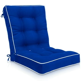 Cushion source solid deep seating sunbrella chair cushion store