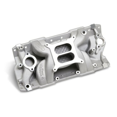 Weiand 8008WND Engine Intake Manifold - Walmart.com