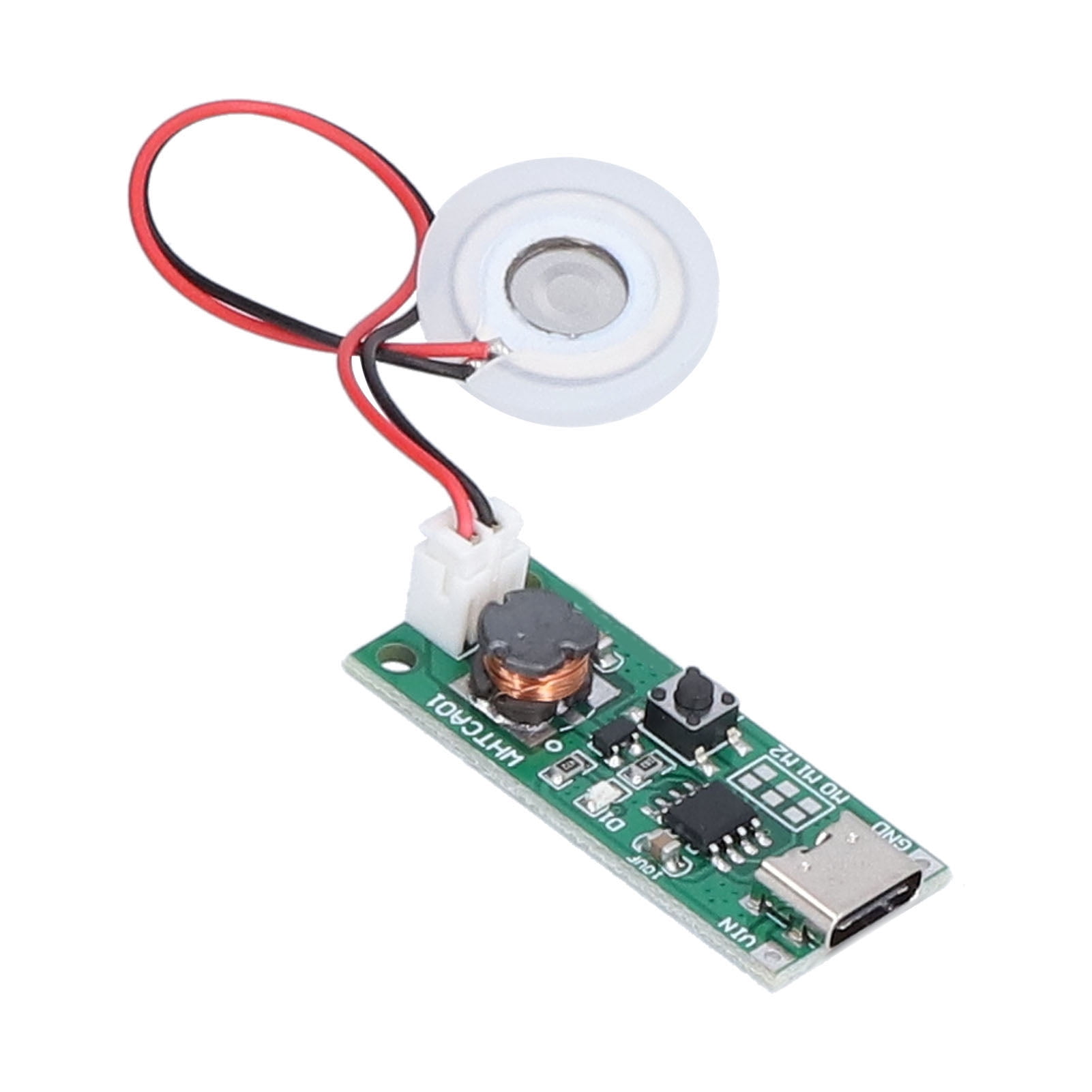 Módulo de atomización, módulo humidificador, placa de circuito de ...