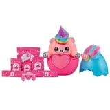 Zuru RainBocorns Plush Big Hair Surprise Kids Hatching Unicorn Gift Box ...