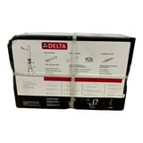 Delta Larkin Bathroom Faucet 1H Spotshield Brushed Nickel - 15890LF ...