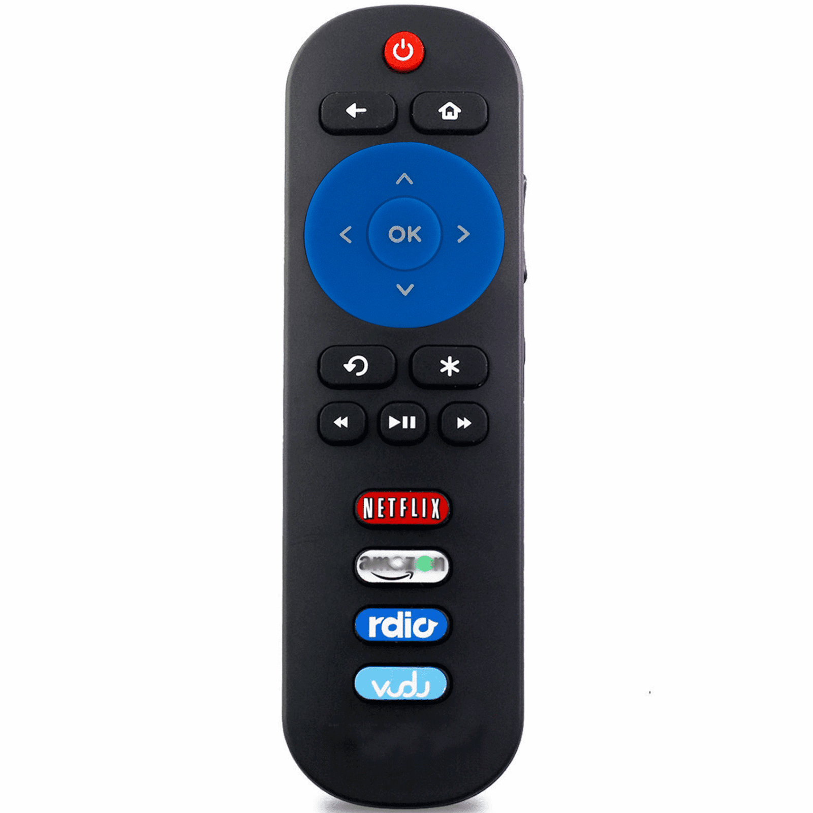 RC280 Replace Remote Control fit for TCL Smart TV 32S3700 55S405 w ...