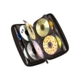 Case Logic 72 Capacity CD Wallet, Blue: Electronics - Walmart.com