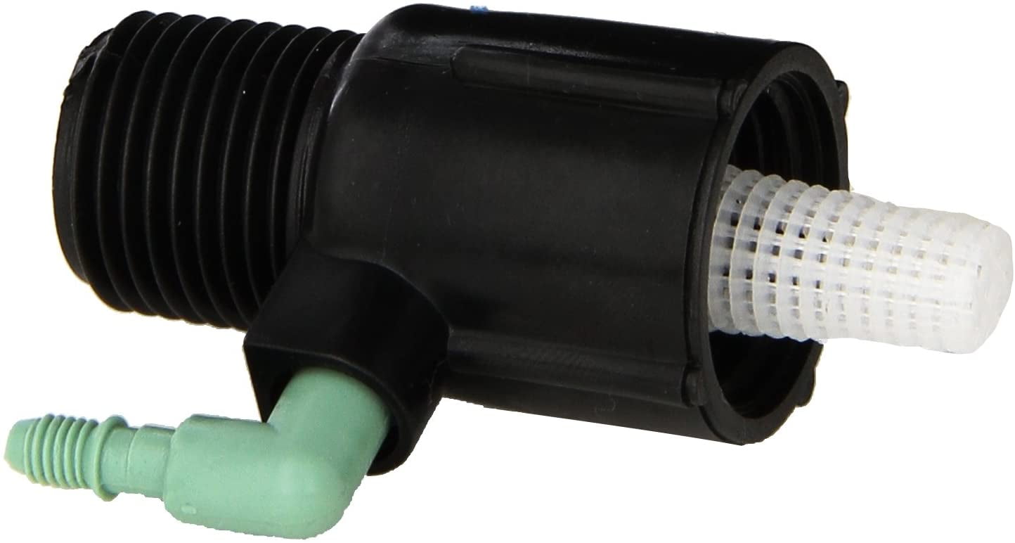 Orbit 3 Pack Drip Irrigation Shrub Watering Manifold with One Port - 1/ ...