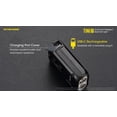 Nitecore Tini 2 500 Lumen Keychain Flashlight w/ OLED Display USB-C ...