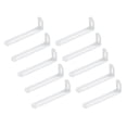 Industrial Iron Brackets With 90 Degree Right Angles for Secure Cabinet ...