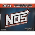 NOS Original 12 Pack - 16 Fl Oz - Walmart.com