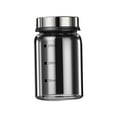Seasoning r .Control Stainless .Reusable. Airtight .Separable Spice ...