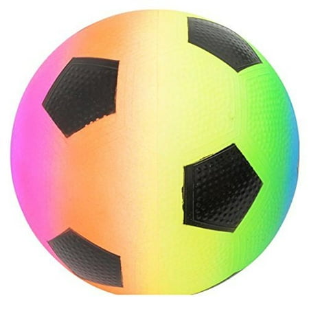 Rhode Island Novelty Rainbow Regulation Soccer Ball Design Playground ...