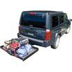 Elevate Outdoor ACC-500 Premium Aluminum Cargo Carrier with Ramp - 500 ...