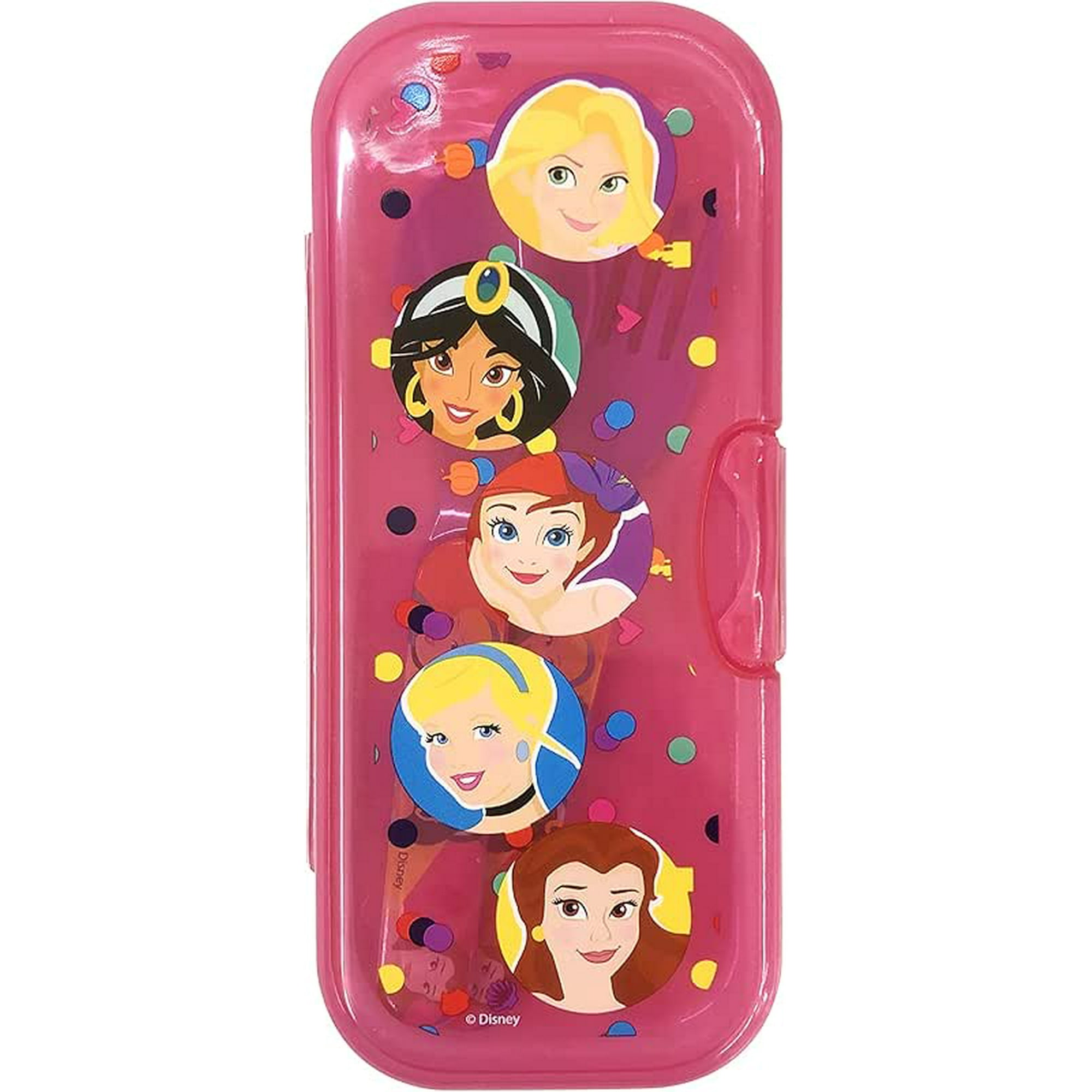 Click here for Princess Expressions Princess Travel Cutlery Set prices