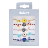 Claire's Kids Friendship Charm Bracelets Set, Multi-color Moon and ...