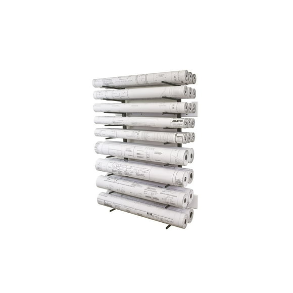 Blueprint Storage Box