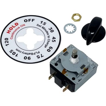 Seco-Larm Enforcer Mini Adjustable Timer Module (SA-026Q) - Walmart.com
