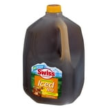 Swiss Premium Sweetened Lemon Iced Tea, 1 Gallon - Walmart.com