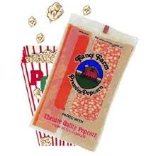 24 PACKS : Fancy Farms Popcorn Mini-Max Kit - 10.6 oz. kit. - Walmart.com