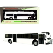 Iconic Replicas 87-0295 1-87 Scale No 9 Proterra Zx5 Downtown Reno ...