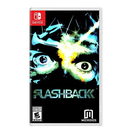 Flashback 25th Anniversary Collectors Edition - Nintendo Switch | Walmart Canada
