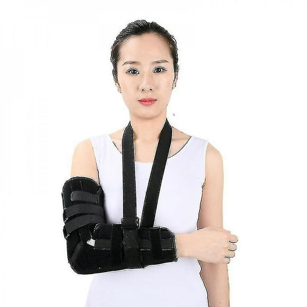 Elbow Joint Fixation Belt Arm Fracture Fixation Splint Forearm Fracture ...