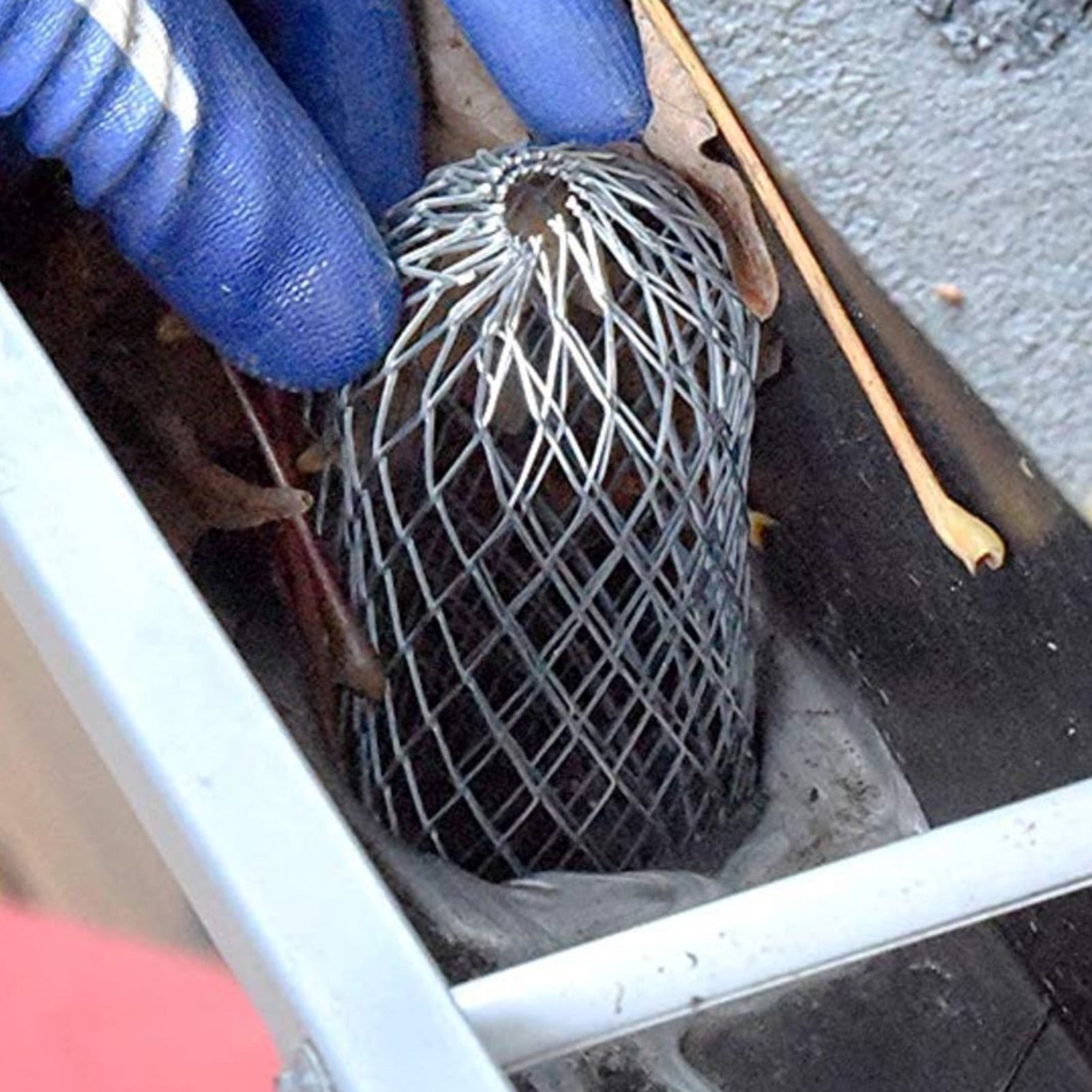 Click here for Mgaxyff Stainless Steel 4pcs Gutter Strainer  Gutt... prices