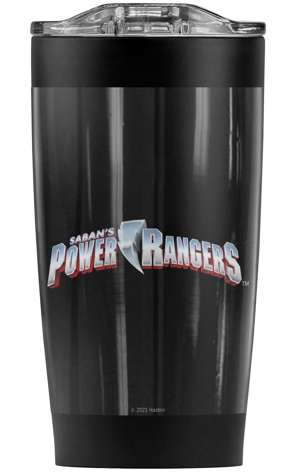 Power Rangers/New Logo Stainless Steel Tumbler 20 oz Coffee Travel Mug ...