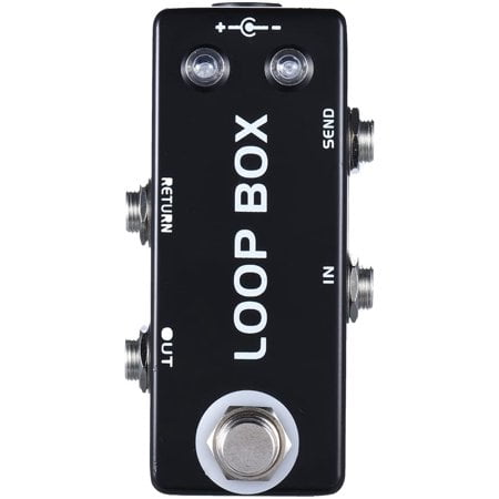 Dawht Mini Guitar Effect Pedal (Loop Box) | Walmart Canada