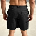 DORKASM Independence Day Freedom Shorts for Men Red White and Blue Gym ...