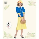 Simplicity Pattern 8486-6-8-10-12-14 - Walmart.com