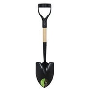 Jackson Eagle Long-Handle Round Point Shovel, No. 2 Blade, 46" Handle ...